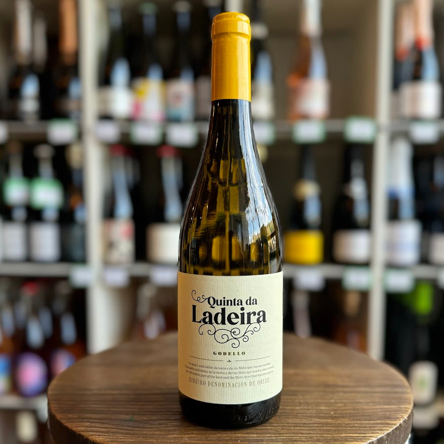 Quinta Da Ladeira, Godello blend, Ribeiro, Spain – D Vine Cellars Limited