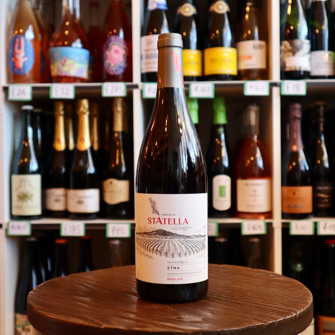 Pettinociarelle, Famiglia Statella, Etna Rosso, Sicily – D Vine Cellars ...