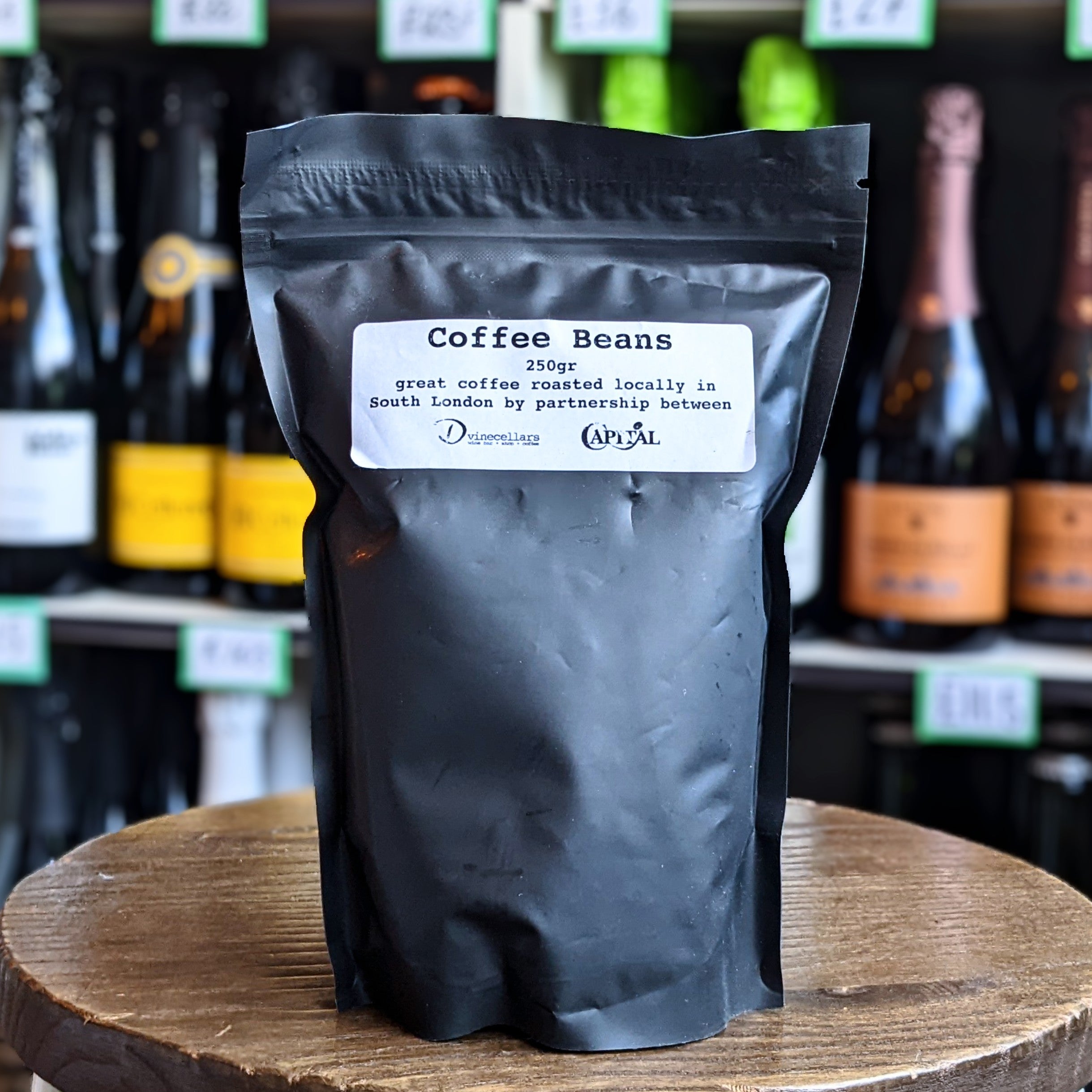 Capital Coffee, Wimbledon, London, England (250g) – D Vine Cellars Limited